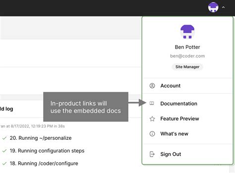 Offline Documentation