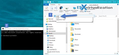 What Happened To The RUN Command In Windows 10 And How To Get It Back ESX Virtualization