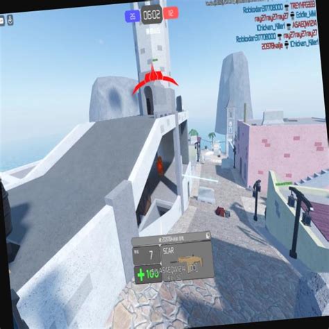 Roblox Aimbot Object Detection Dataset V2 2023 08 12 308pm By