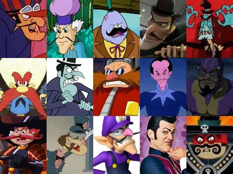 Cartoon Characters With Mustache At Gabrielle Paul Blog