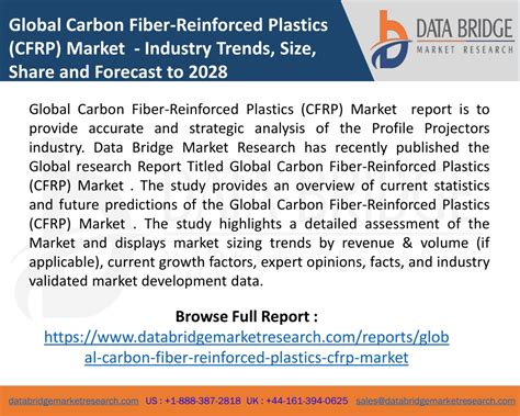 Ppt Global Carbon Fiber Reinforced Plastics Cfrp Market Powerpoint Presentation Id 11594068