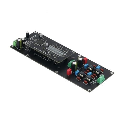 R R XY V Discrete Ladder DAC Module XY Decoder DAC Board R R Ladder Source DA Convert