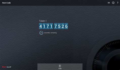 Rsa Securid Software Token For Android Download