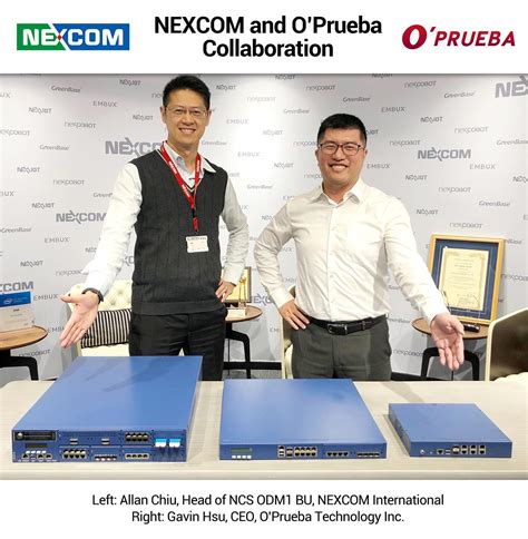 Networking Networkandcommunicationsolutions X86based Networkappliances Cloudbased Nexcom