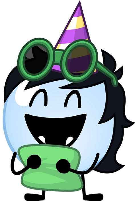 H Bubble Variations Of Bfdi Characters Wiki Fandom