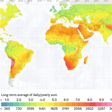 Heat Map Of Solar Energy Generation In The Uk Power System In 2017 Download Scientific Diagram