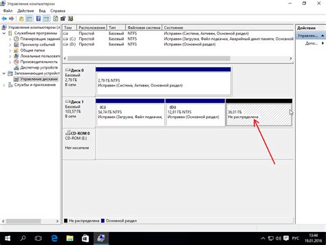 Установка Linux рядом с Windows 10 Losst