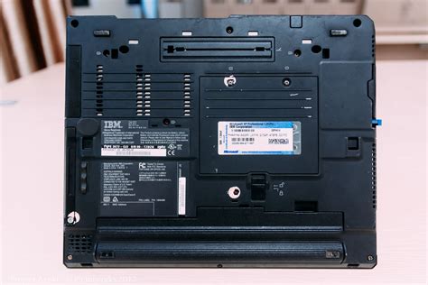 IBM ThinkPad X Premium 升级计划及测评 Project Azuki cnVintage