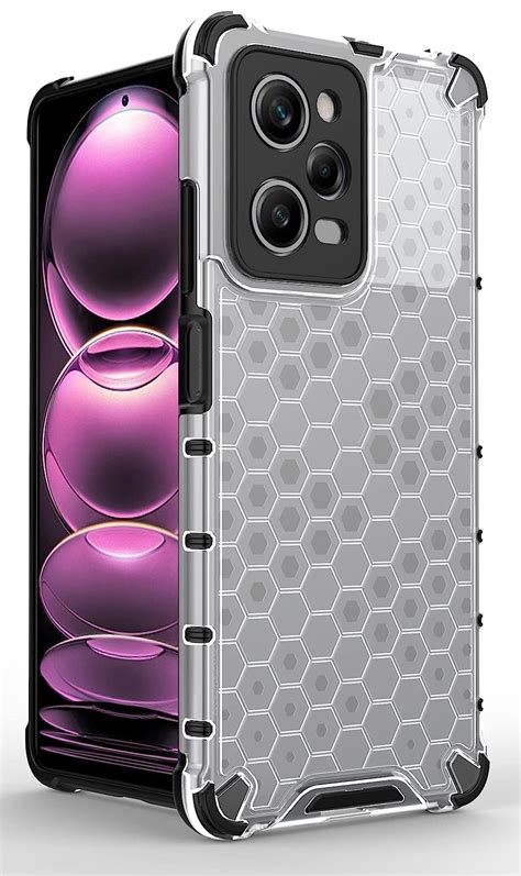 Gorilion Compatible For Poco X Pro G Back Case Cover For Poco X Pro G Silicon