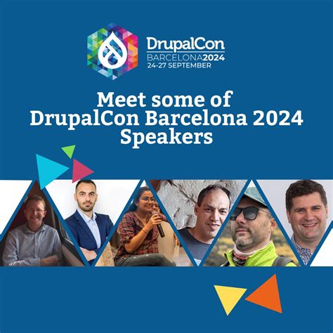 Drupalcon Europe On Linkedin Drupalconeur Drupalconeur Drupal