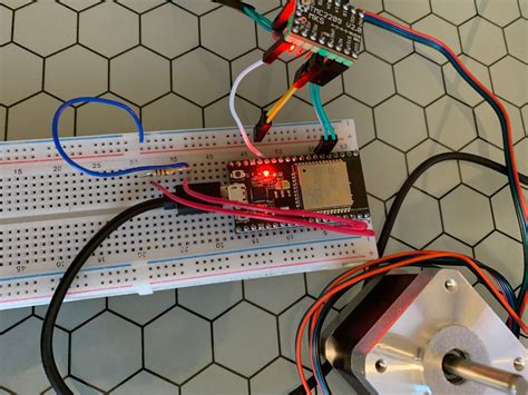 Stepper Motor Very Loud Using Tmc2209 Esp32s Dev Board And Tmcstepper General Guidance