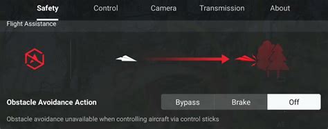 DJI Mini 4 Pro Obstacle Avoidance VicVideoPic