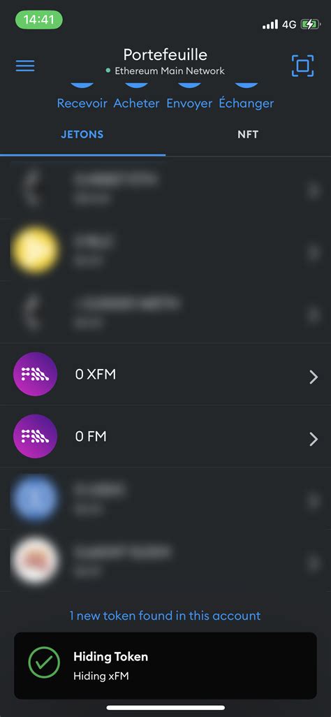 Bug Impossible To Get The Image Of My Token · Issue 16626 · Metamaskmetamask Extension · Github