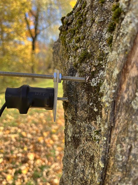 Point Dendrometer Hise Scientific Instrumentation