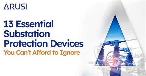 Substation Protection Equipment You Must Recognize Guardians Of The Grid