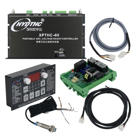 Plasma Torch Height Controller THC Torch Height Control Kit For CNC Plasma Cutting Machines