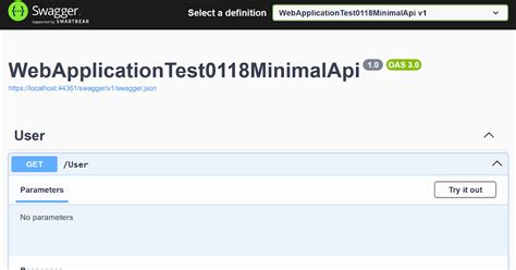 ASP NET Core 建立第一個 API