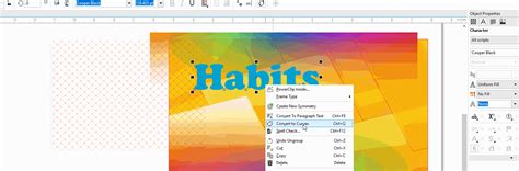 Bugs In Coreldraw Coreldraw Graphics Suite 2018 Coreldraw Graphics