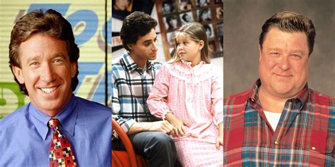 10 90s Tv Sitcom Dads That Redditors Love