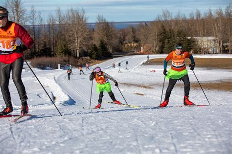 Nordic Skiing Nordic Skiing Association Of Anchorage
