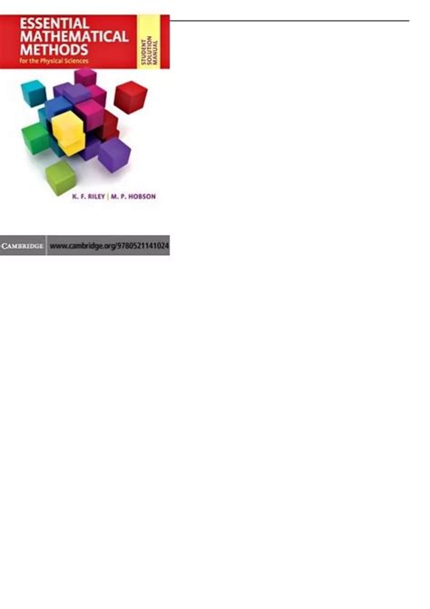 Solution Manual For Essential Mathematical Questions And Answers 100