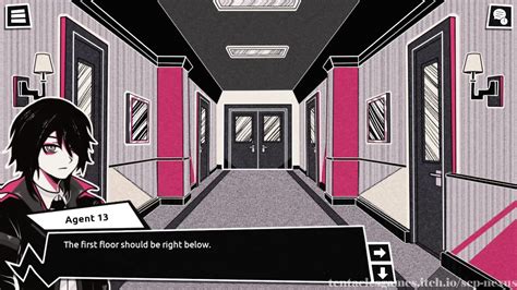 Touching The Big Boobs Of Commander Scpnexus Eporner