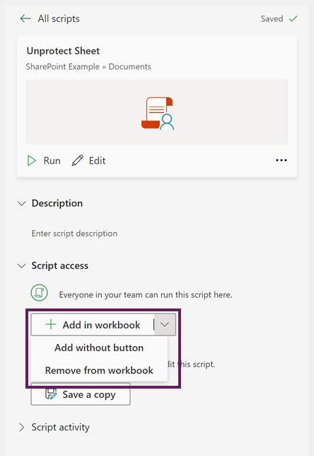 How To Automate Excel With Reusable Office Scripts