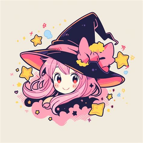 Witch Svg Bundle Witch Clipart Witchy Svg Etsy