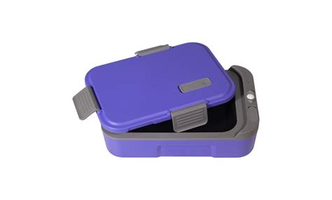 Hot Bento Self Heated Portable Cordless Bento Box And Food Warmer Groupon