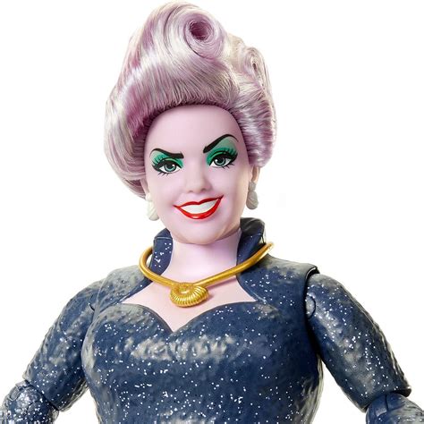 Ursula Little Mermaid Hair