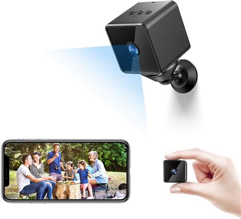 Bluetooth Mini Telecamera Spia Nascosta Wifimhdyt Uk Camera And Photo