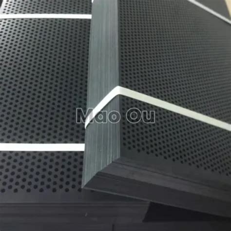 Perforated Polypropylene Sheet Chinese Factory Direct Sales