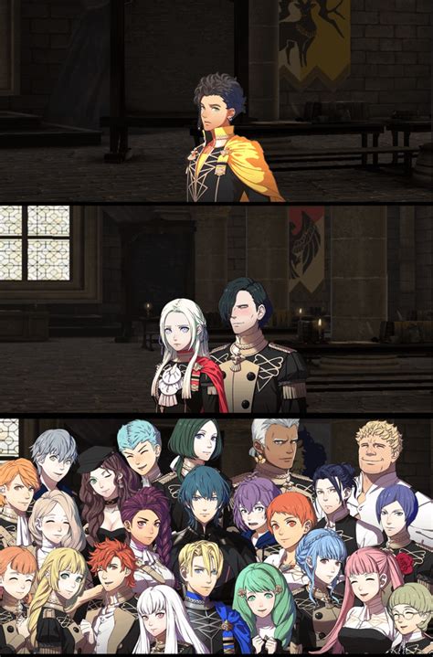 Fe3h Interactive Support Chart Fireemblemthreehouses