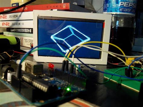 用 Arduino Diy 70后的复古游戏机 趣无尽
