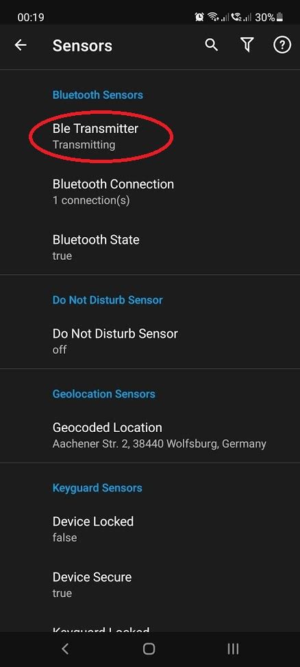 Github Heimdallmidgardesp 32 Ble Scanner Esp 32 Ble Scanner For Home Assistant To Report
