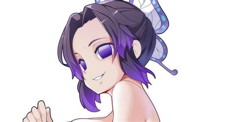 Shinobu Shinobu Booty Hotvrのイラスト Pixiv