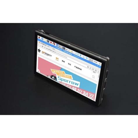 Jual 5 800x480 Tft Raspberry Pi Dsi Touchscreen Compatible With Raspberry Di Seller It Electro