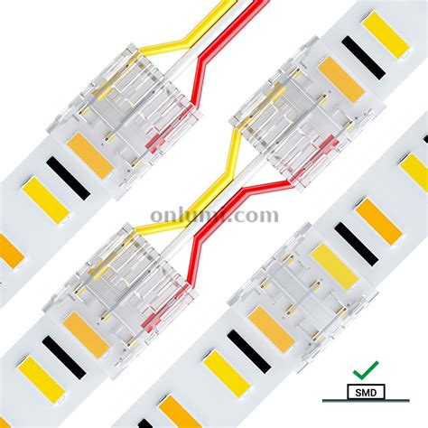 12mm 3 Pins For Ip20 Smd Cct Onlumi Technology