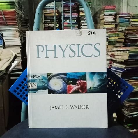 Jual Buku Physic By James S Walker Shopee Indonesia