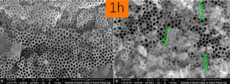 Synthesis Characterization Of Titanium Dioxide Nanotubes And Their Application As An Adsorbent