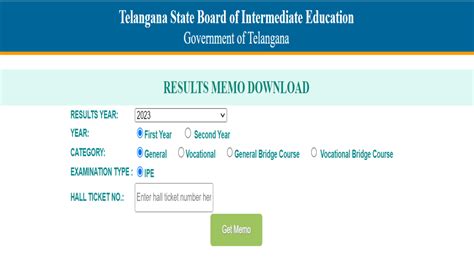 Ts Inter 1st 2nd Year Supplementary Results 2023 Out Get Direct Link