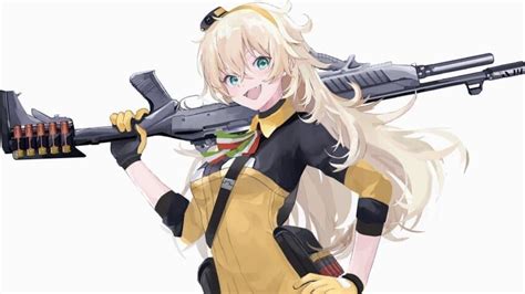소전 소녀전선 고려대 여신 유머 게시판