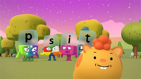 Alphablocks Series 5 2 Pip Bbc Iplayer