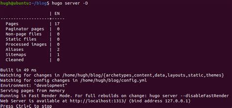 Github Blog와 Hugo로 블로그 개설하기 Moo Woong