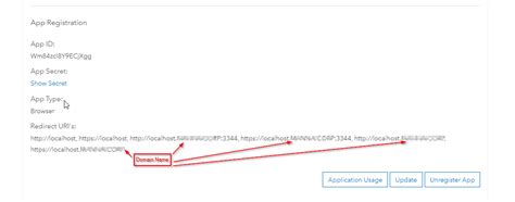 Invalid Redirect Uri Web Appbuilder Deployment From Server Geographic Information Systems