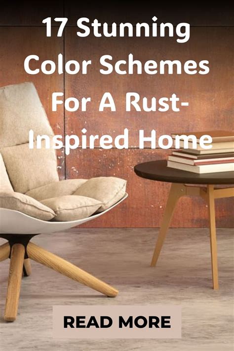 What Colors Go With A Rust Color Scheme In Your Home 16 Color Ideas You Will Love In 2024
