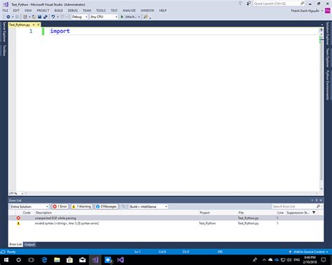 Debug Python Tr N Visual Studio Randomq D Y Nhau H C