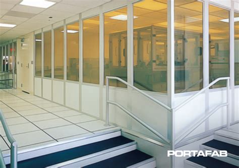 PortaFab Modular Windows