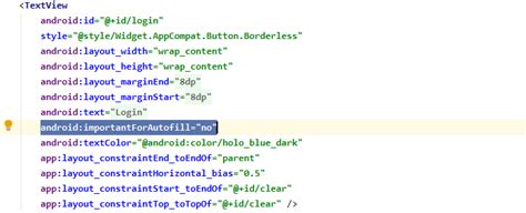 Autofill Framework In Android Manektech