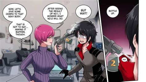 Forced Feminization Page 17 By Unisamaopp On Deviantart